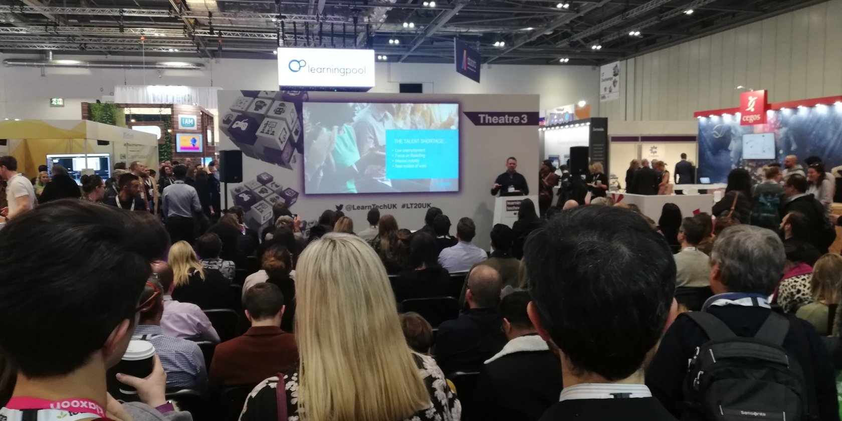 Learning Technologies 2020 Review – We Love Learning