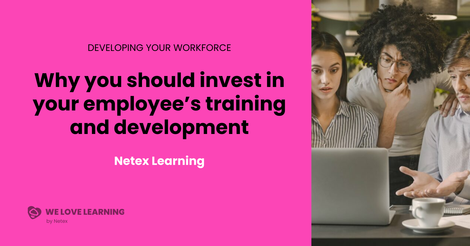 Why you should invest in your employee's training and development – We ...