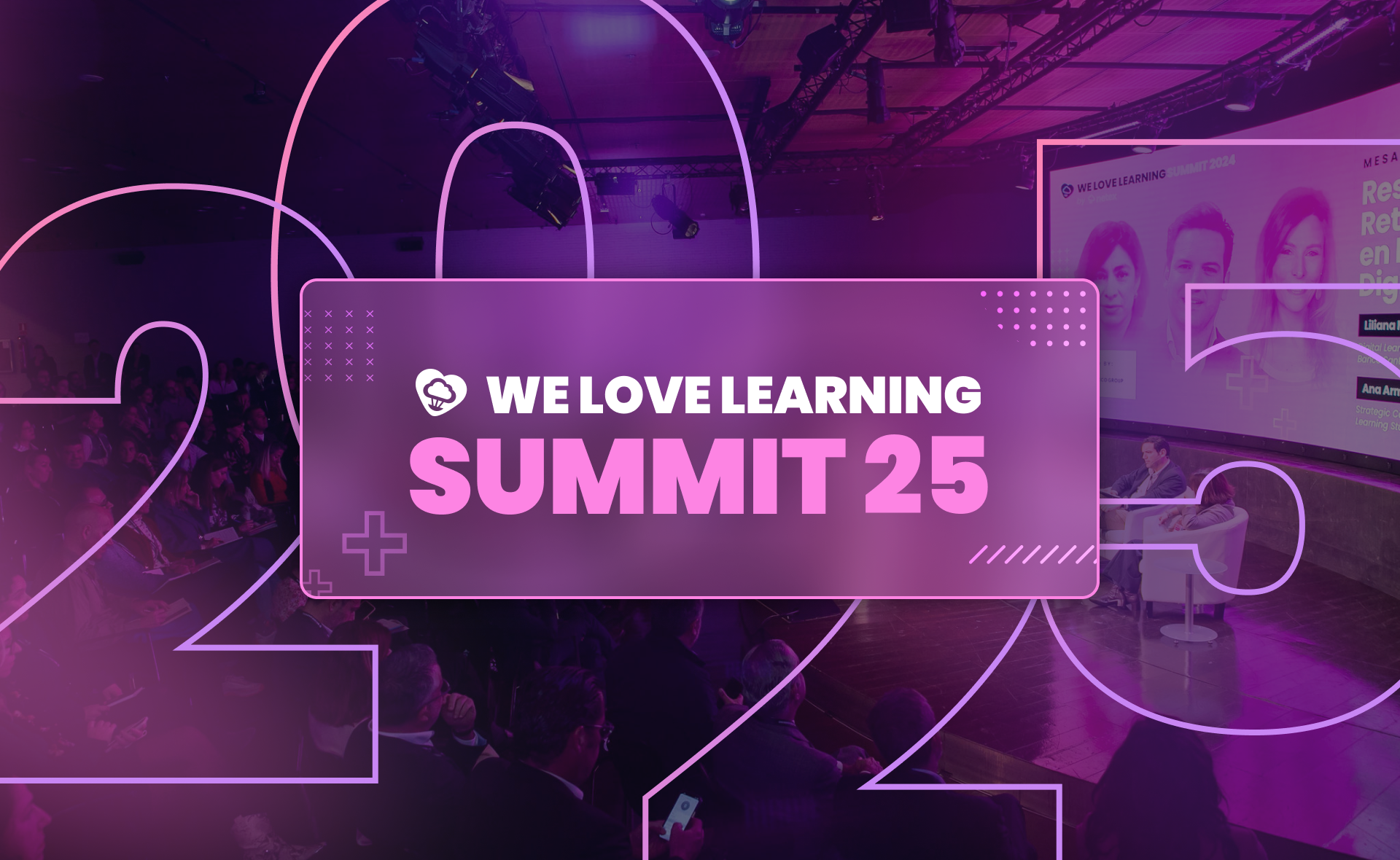 Solicitud de entrada a We Love Learning 2025 — We Love Learning