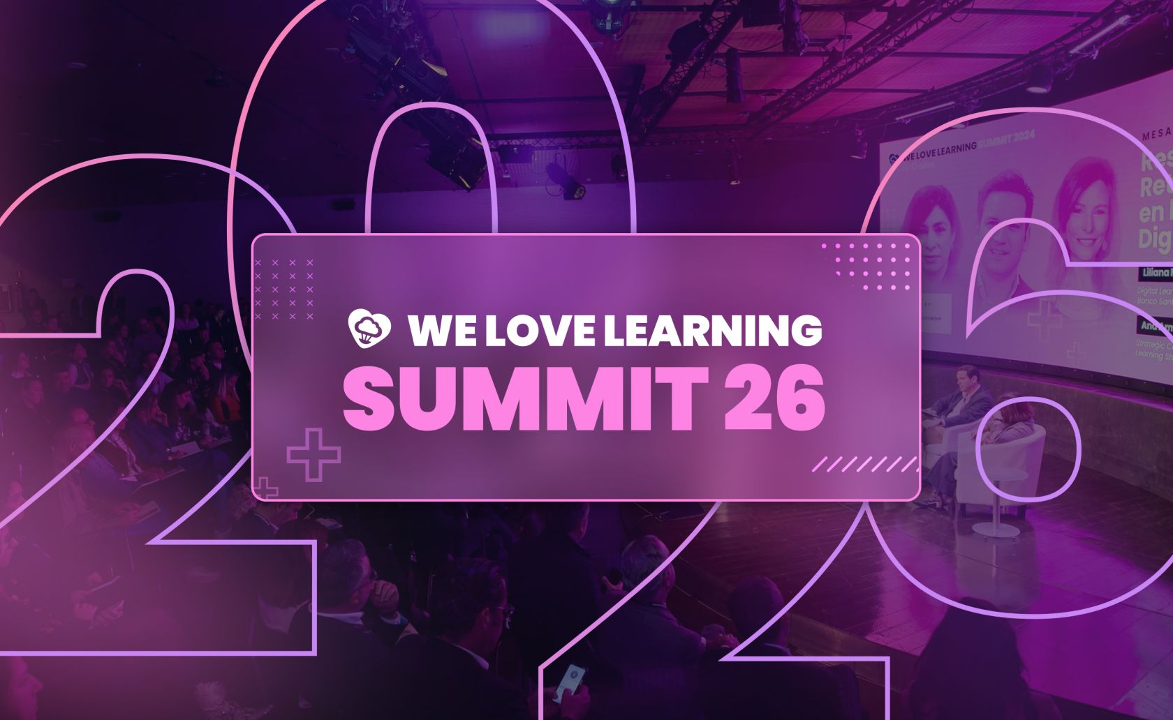 WE LOVE LEARNING SUMMIT 2026 — We Love Learning